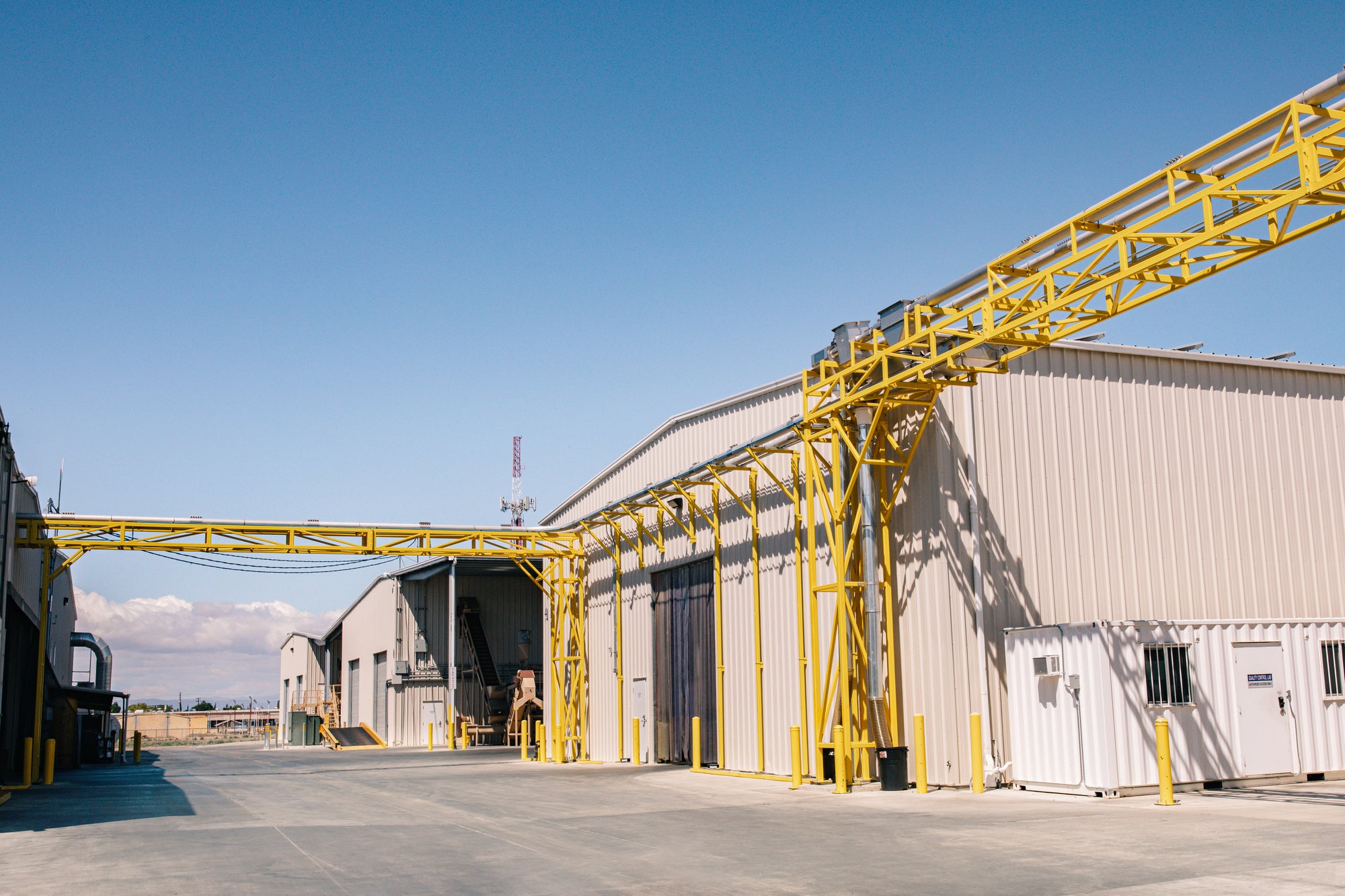 Our Facility | Empire Nut | EMPIRE NUT