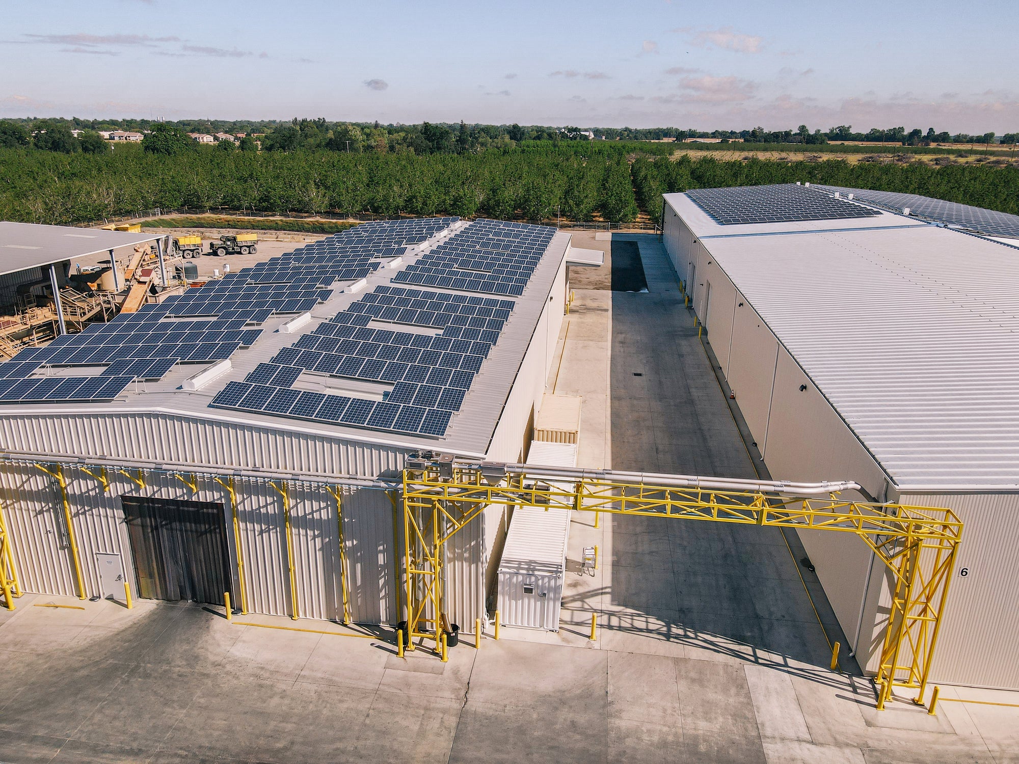 Our Facility | Empire Nut | EMPIRE NUT